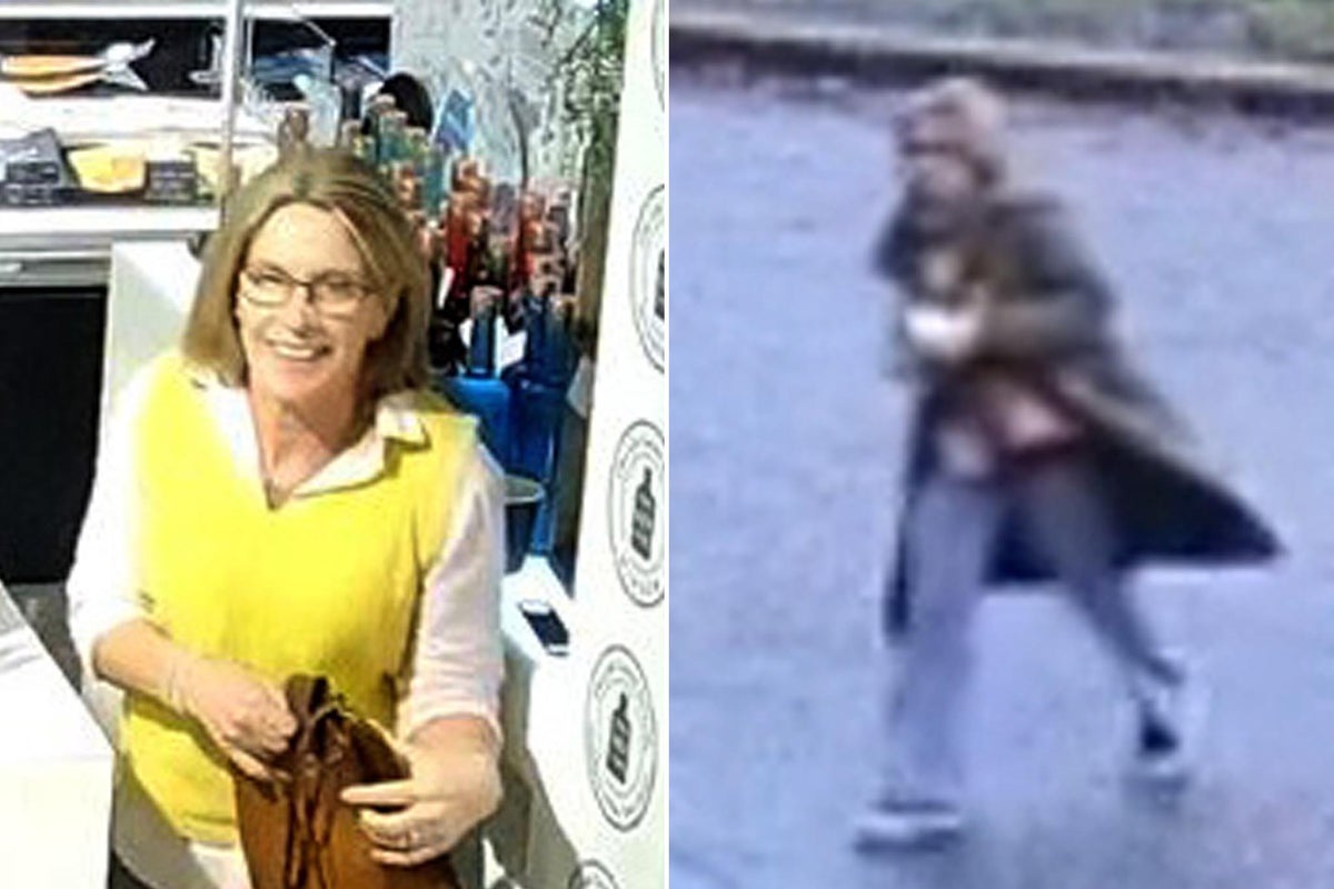 Gaynor Lord Missing Mother Of Threes Last Movements…